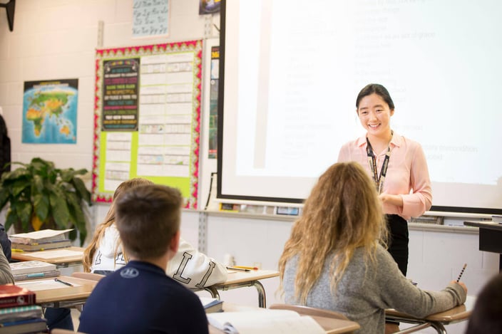 Teaching Beyond Borders: Explore Teaching English as a Second Language